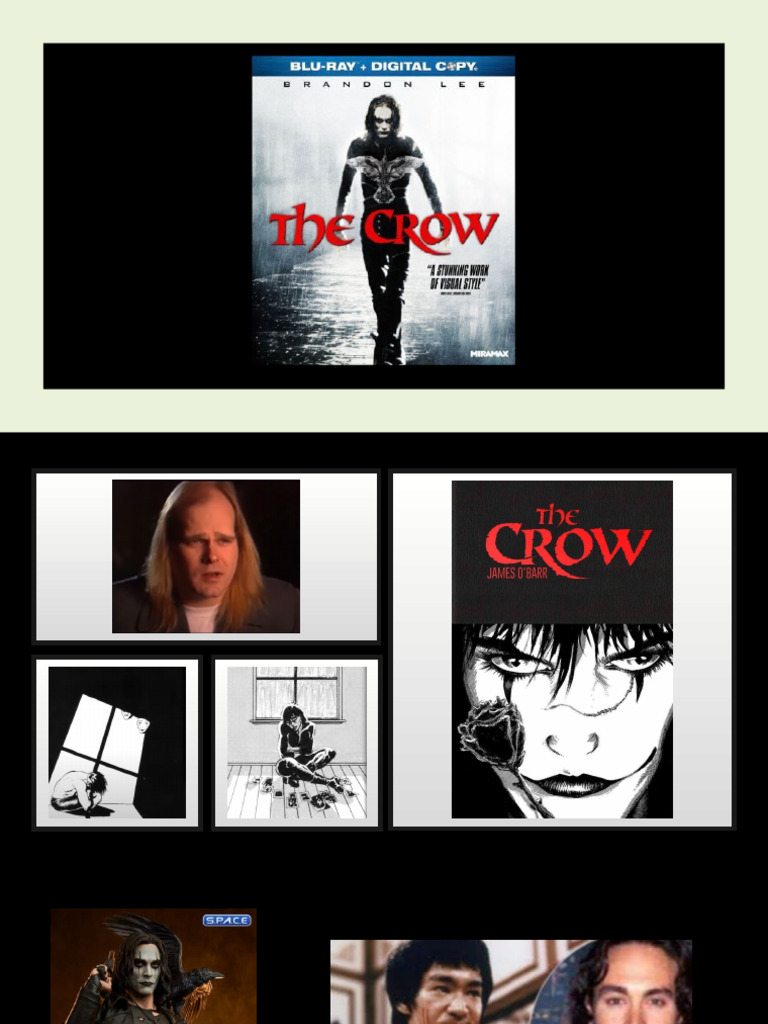 The Crow | PDF