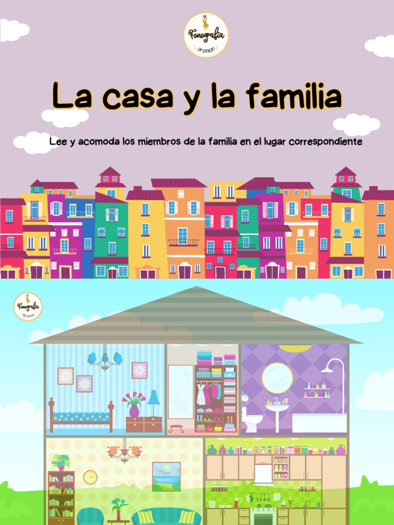 La Casa y La Familia | PDF