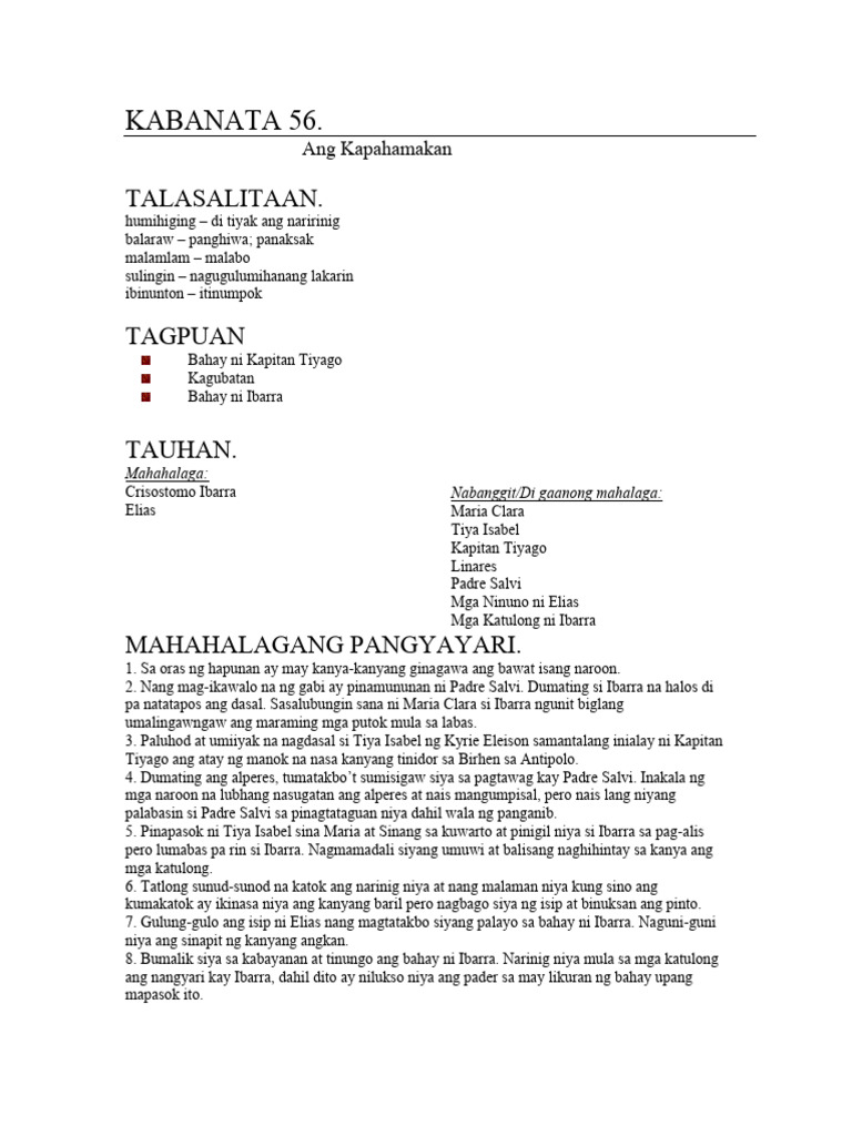 27206216-kABANATA-56 | PDF