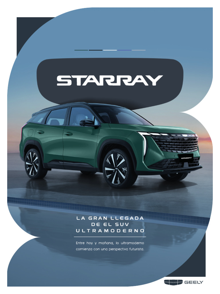 Brochure Star Ray 2024 | PDF