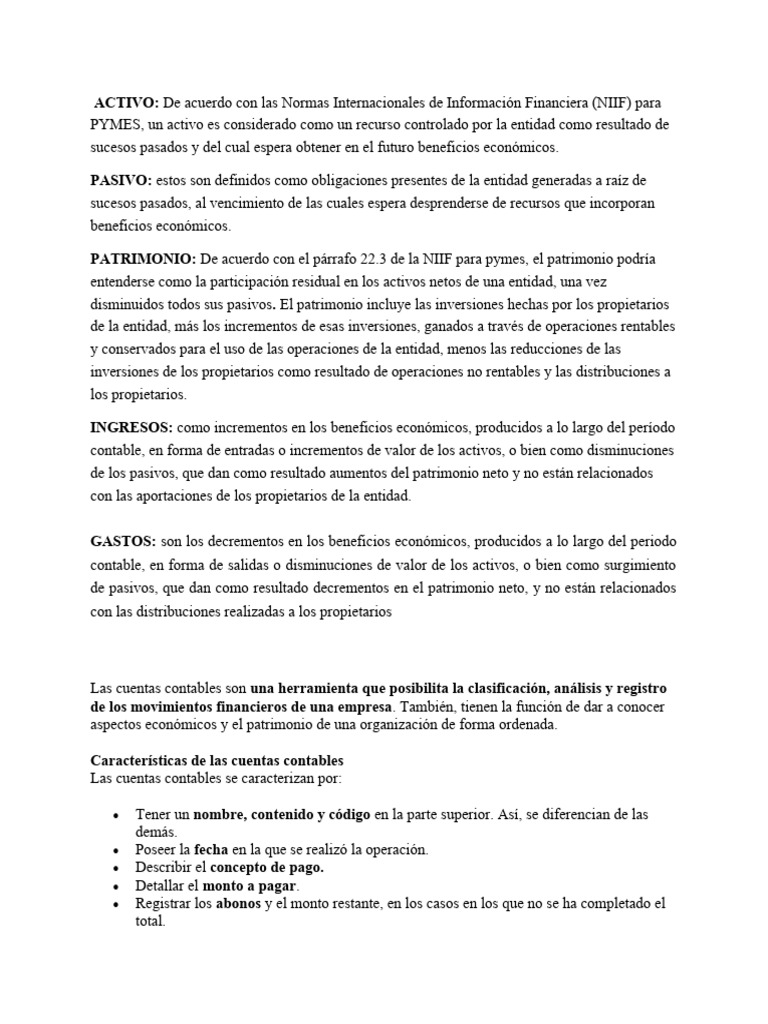 Aca 2 Electiva | PDF | Contabilidad | Estado de resultados