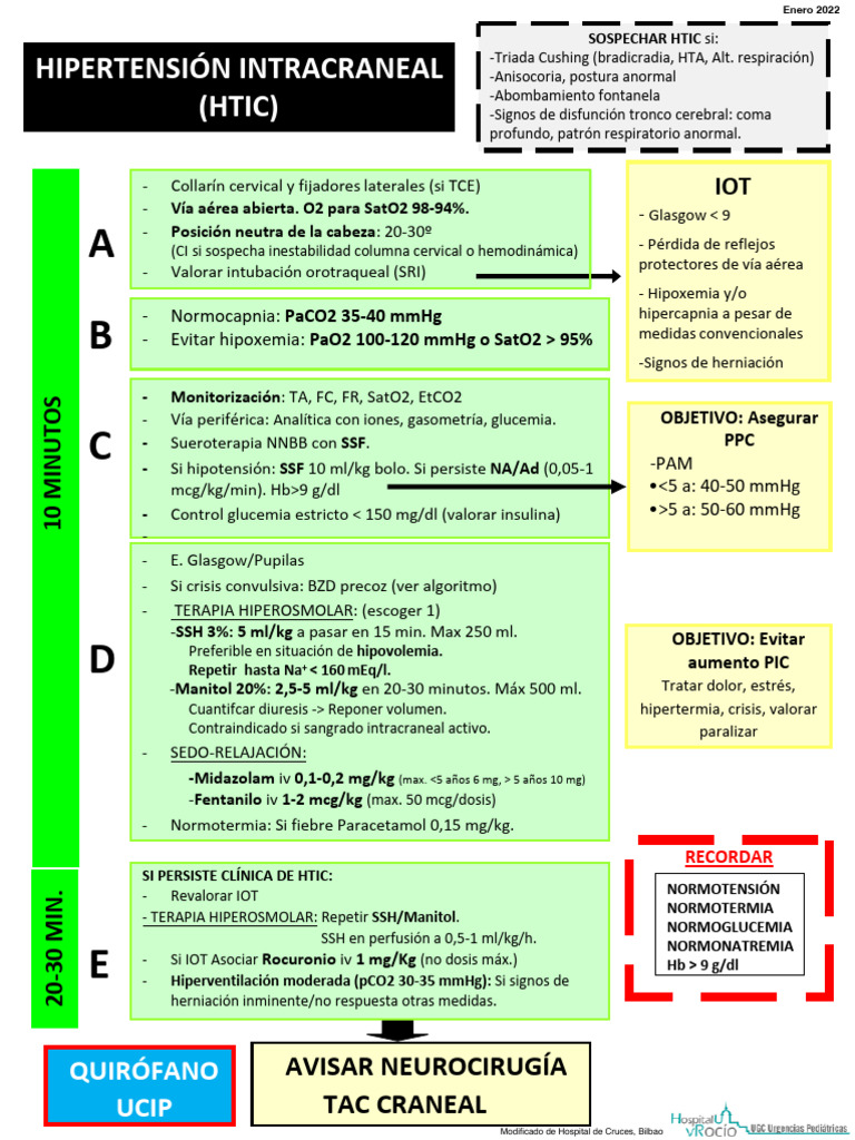 9.HTIC 2022 Def | PDF | Medicina CLINICA | Especialidades Medicas
