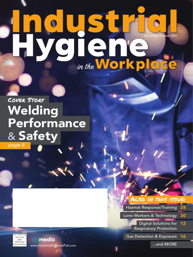 September - October 2022 | PDF | Occupational Hygiene | Welding
