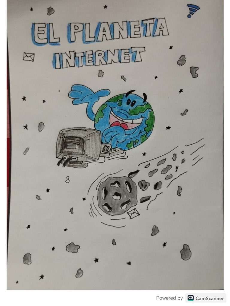 El Planeta Internet | PDF
