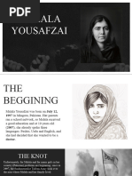 Im Malala Essay | PDF | Malala Yousafzai