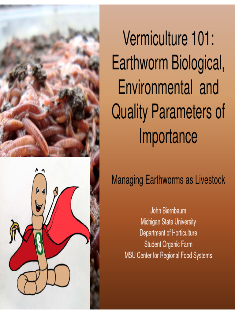 Basic Biology Environment | PDF