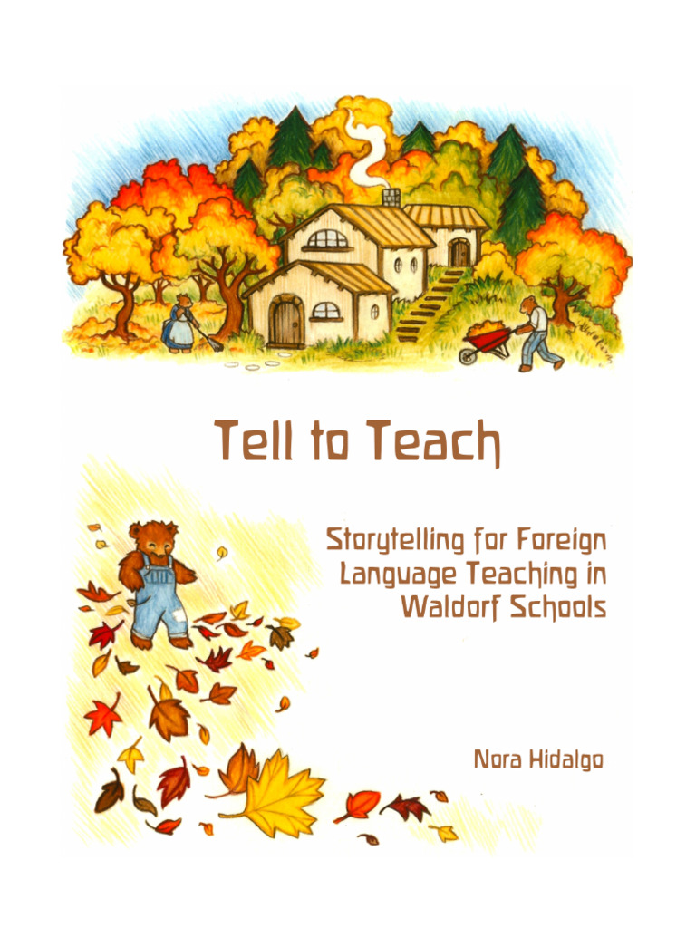 Waldorf Language Teaching Insights | PDF | Waldorf Education | Rudolf ...