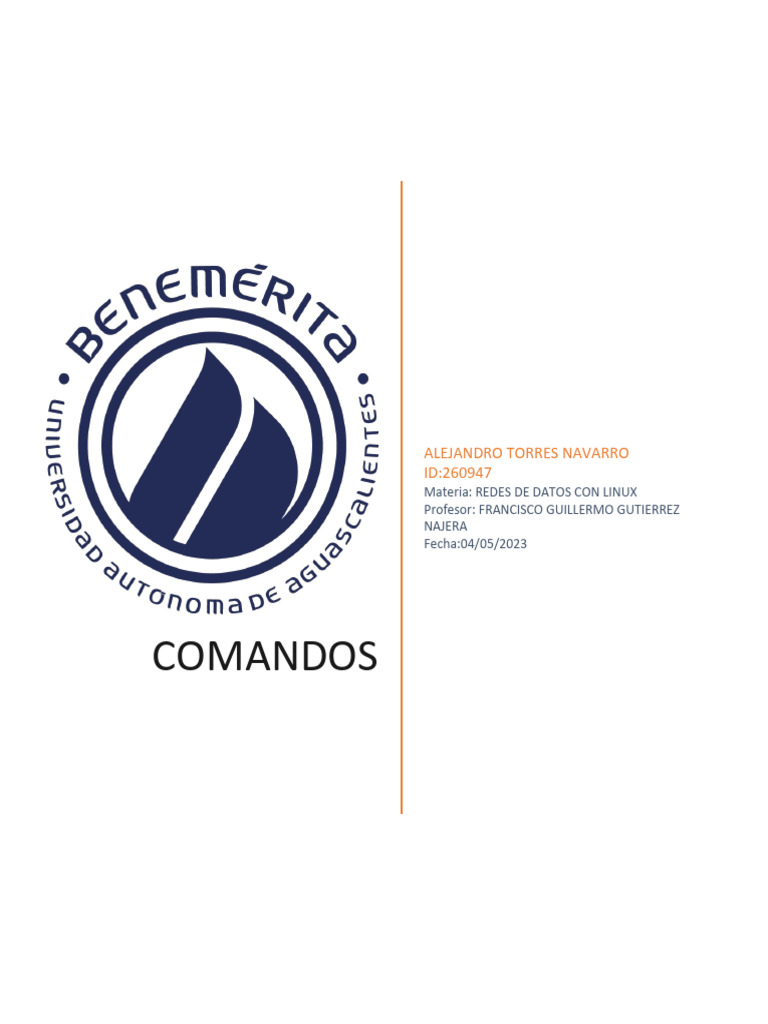 Uso del comando mkdir en Linux | PDF | Archivo de computadora ...