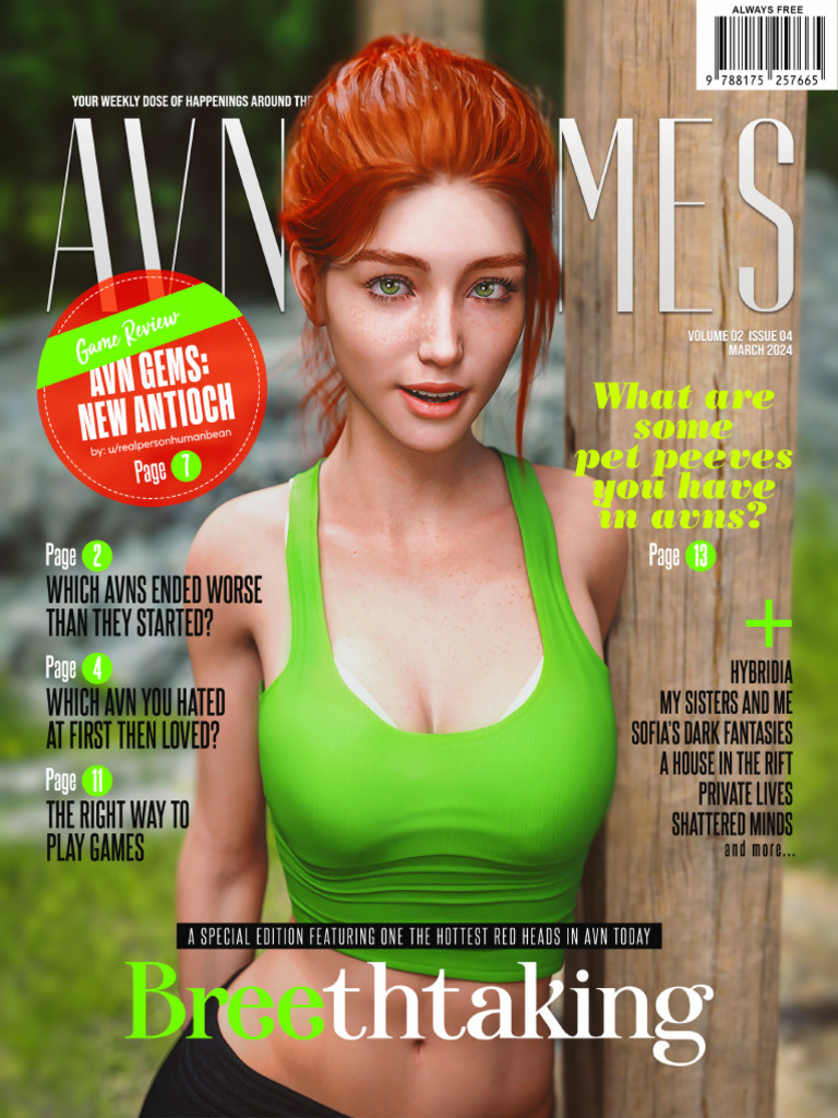 Avnlt Vol.2 Issue #04 | PDF