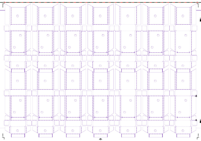 Troquel Para Montaje Octogonal 20s Pdf