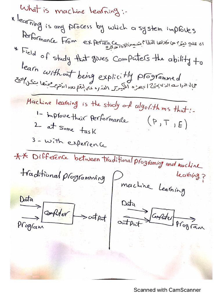 Ml Pdf