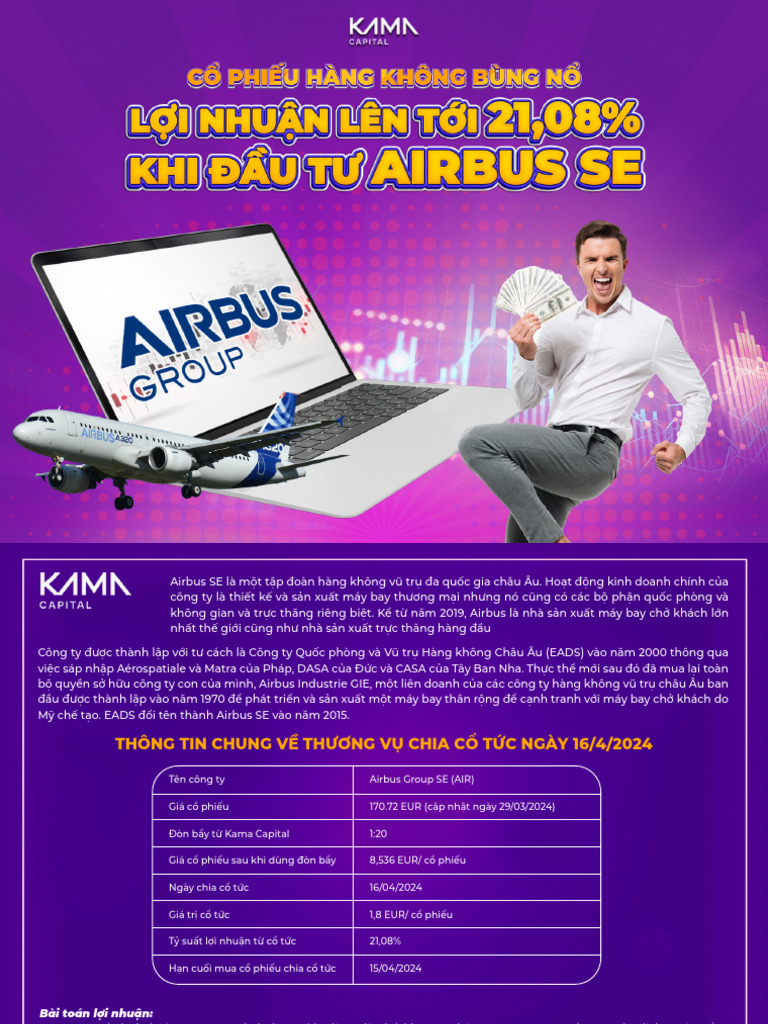 File Khuyen Nghi Dau Tu Airbus | PDF