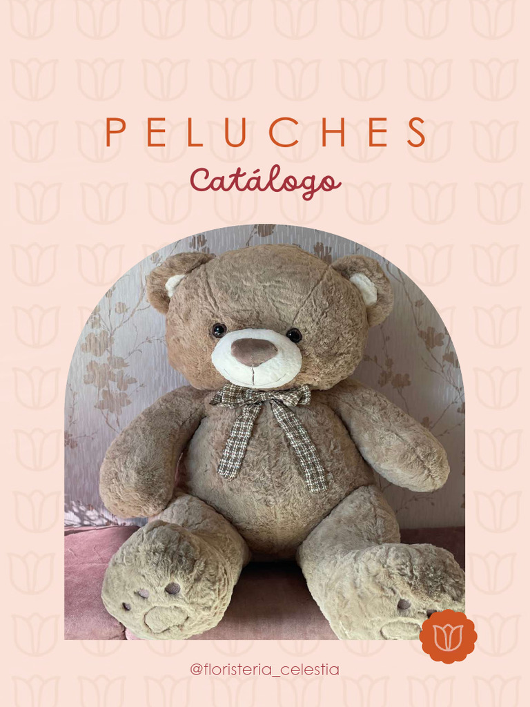 Catálogo Peluches | PDF
