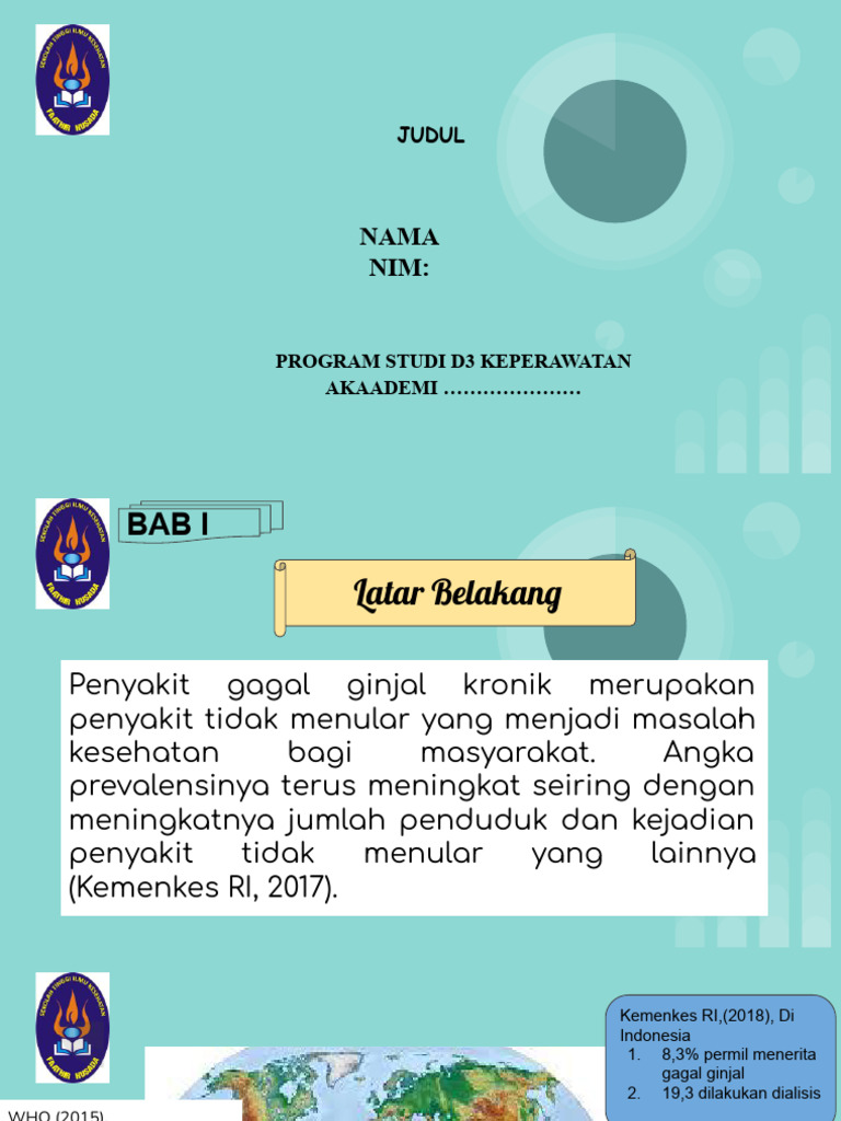 Contoh Isi PPT Proposal | PDF