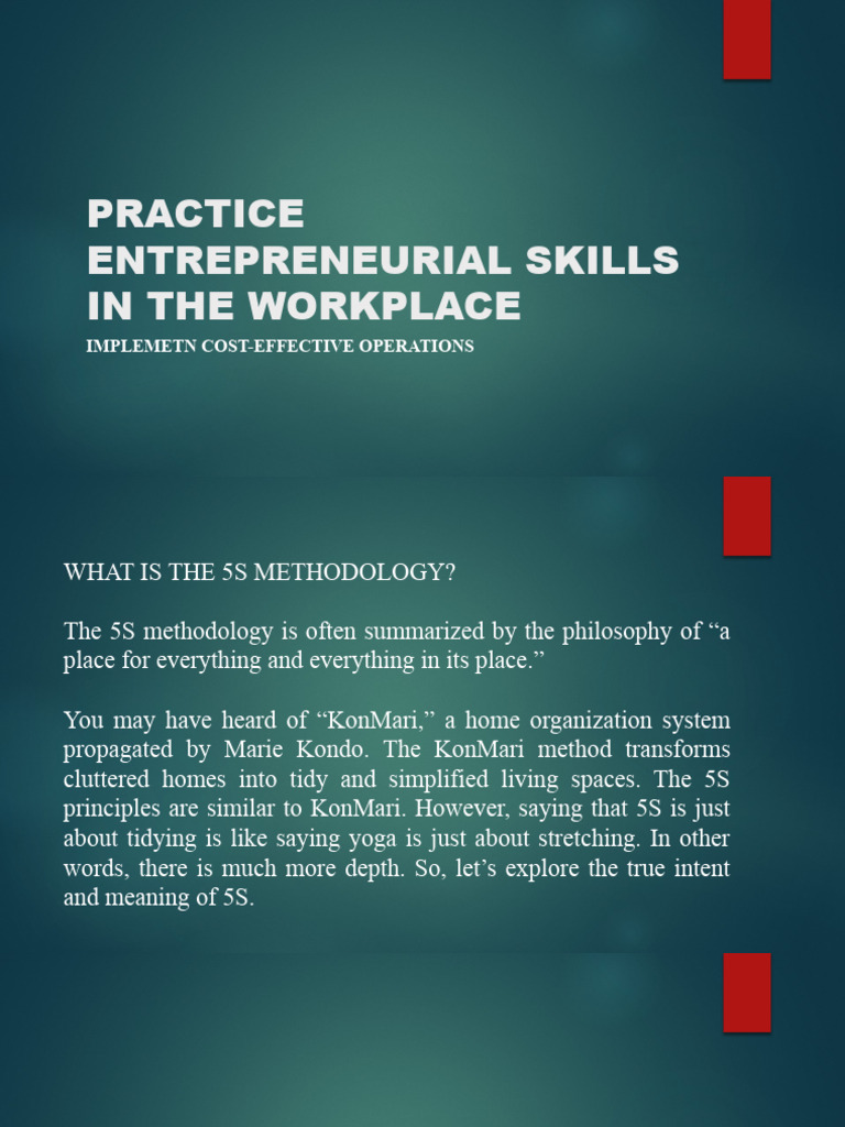 Implement of Cost Effect Operation | Download Free PDF | Cost ...