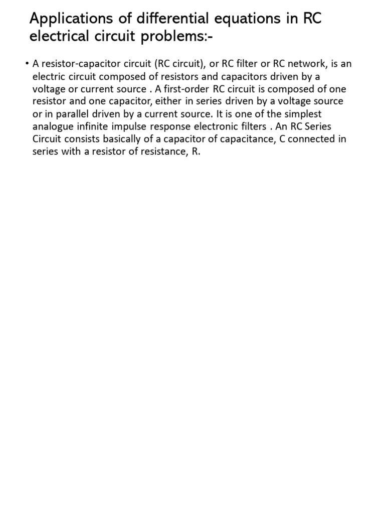 Presentation Dl Chandra Pdf Project Pdf Electrical Network Low