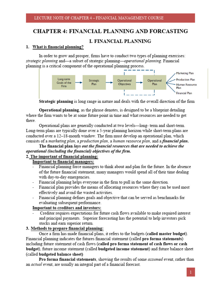 TA LectureNote-4 | PDF | Equity (Finance) | Retained Earnings