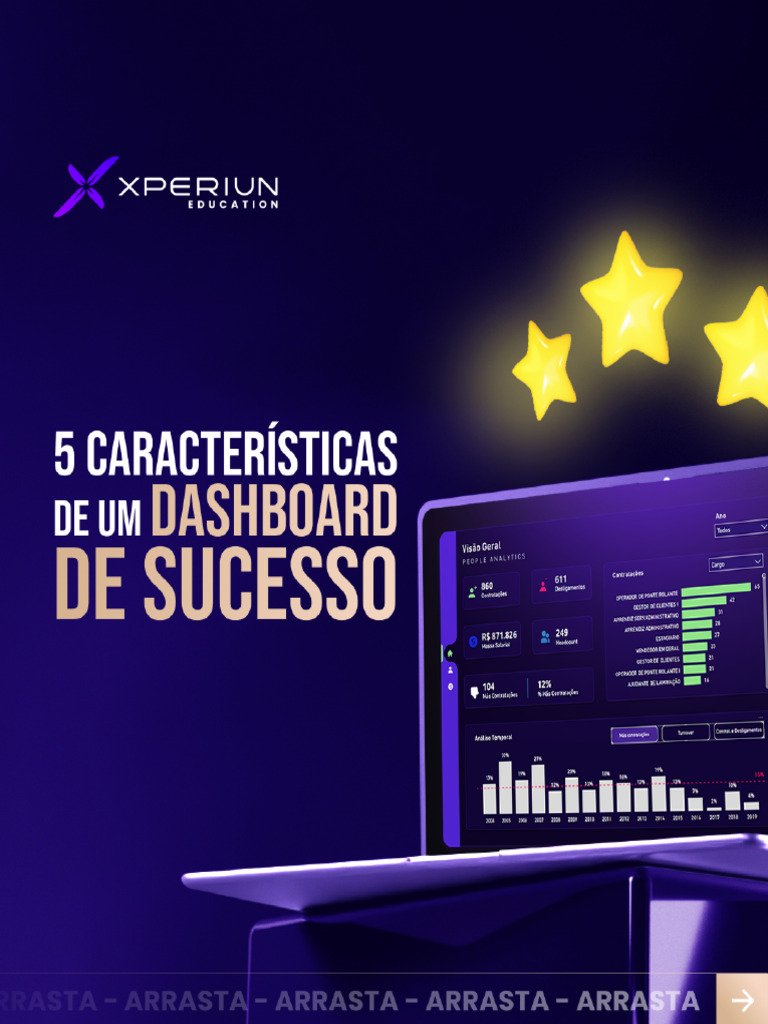 5 Caracter Sticas de Um Dashboard de Sucesso 1709296926 | PDF