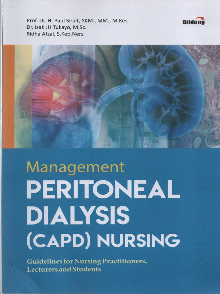 Buku Manajemen CAPD Nursing | PDF