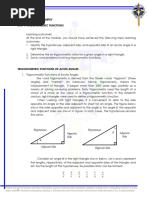 PSLE Maths 2018 Answer | PDF | Elementary Geometry | Euclidean Geometry