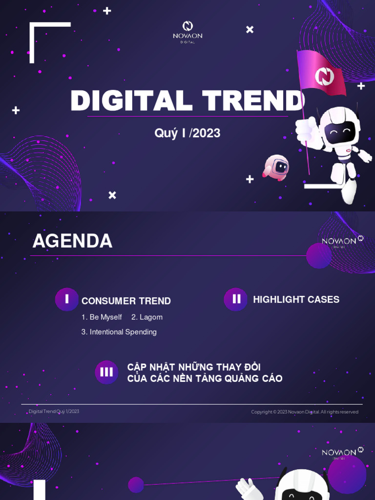 DIGITAL TREND QUY 1.2023 - Shared by WorldLine Technology | PDF