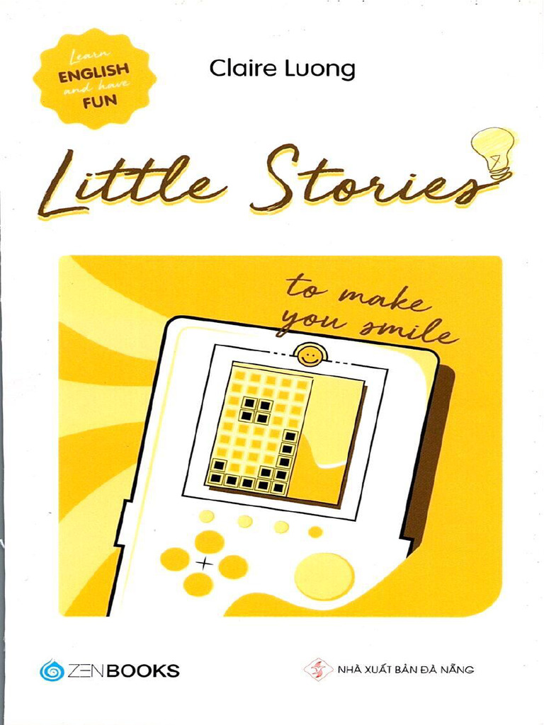 Copied Little Stories To Make You Smile | PDF