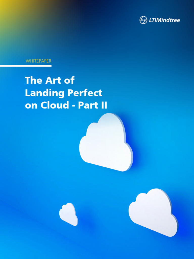 Cloud Landing Zone Best Practices Guide | PDF | Cloud Computing | Security