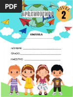 Cuadernillo Silabico-Alfabetico Rubi Alba | PDF | Sílaba | Filología