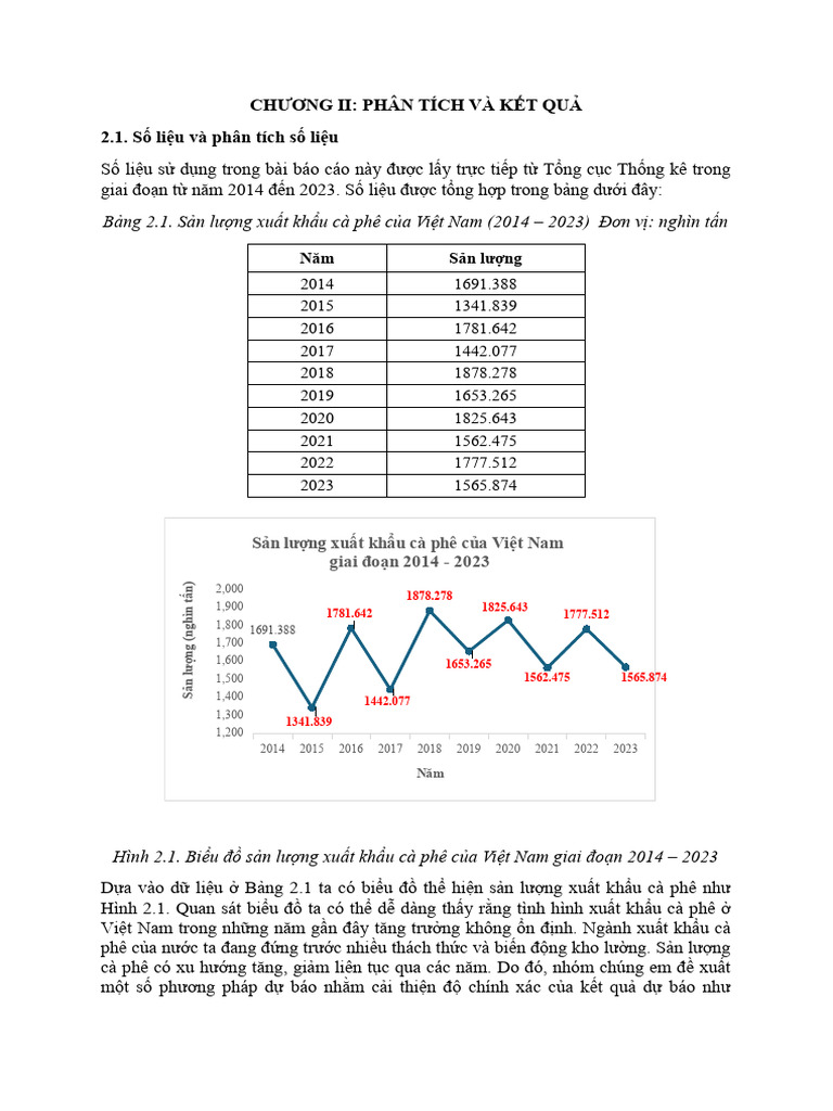 Chương 2 - KTDB | PDF