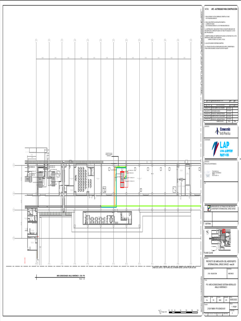 2130-F-MMW-1P10-D04200-001 Rev 0 ANILLO | PDF