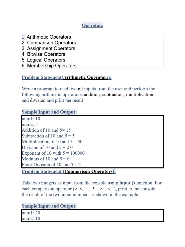 Python Fundamentals | PDF | String (Computer Science) | Numbers Python Fundamentals | PDF | String (Computer Science) | Numbers
