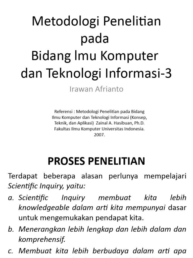 Metlit 3 | PDF