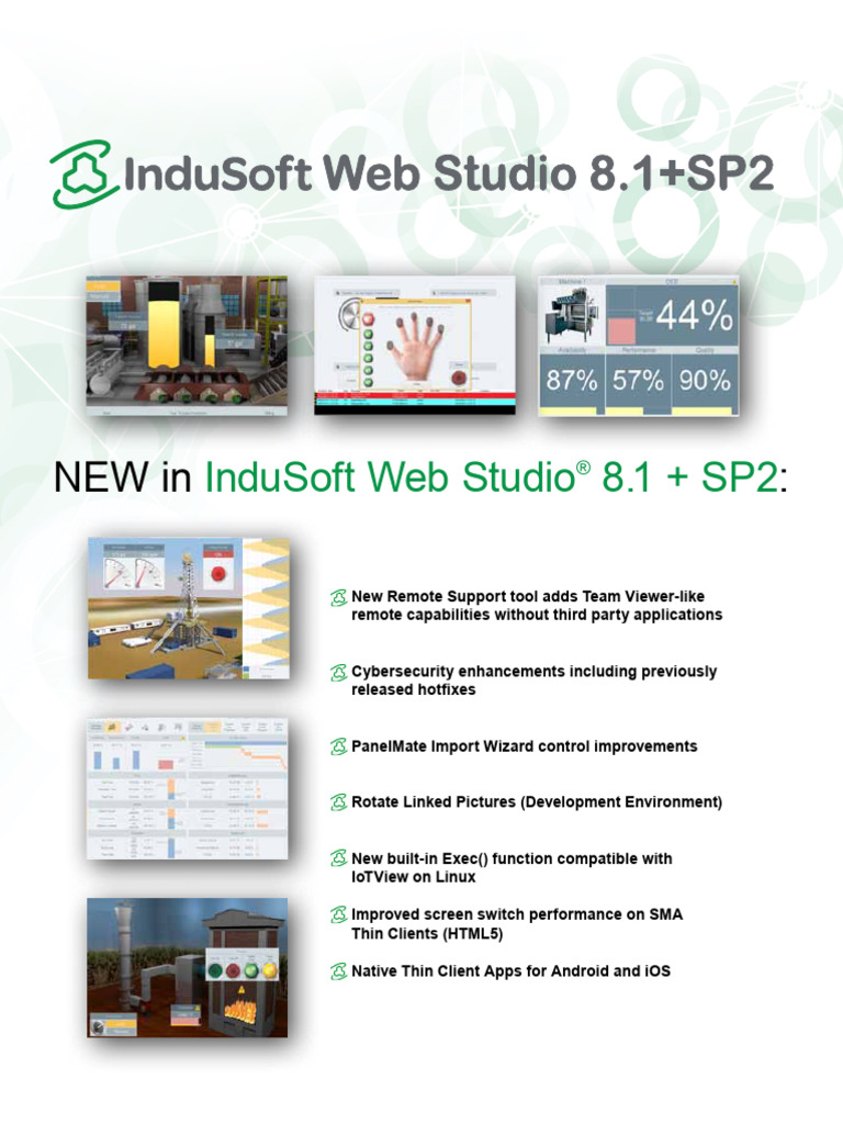 18 Indusoft | PDF | World Wide Web | Internet & Web