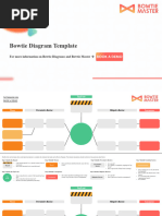 Safety Bow Tie Diagram Template | PDF | Hazards | Safety