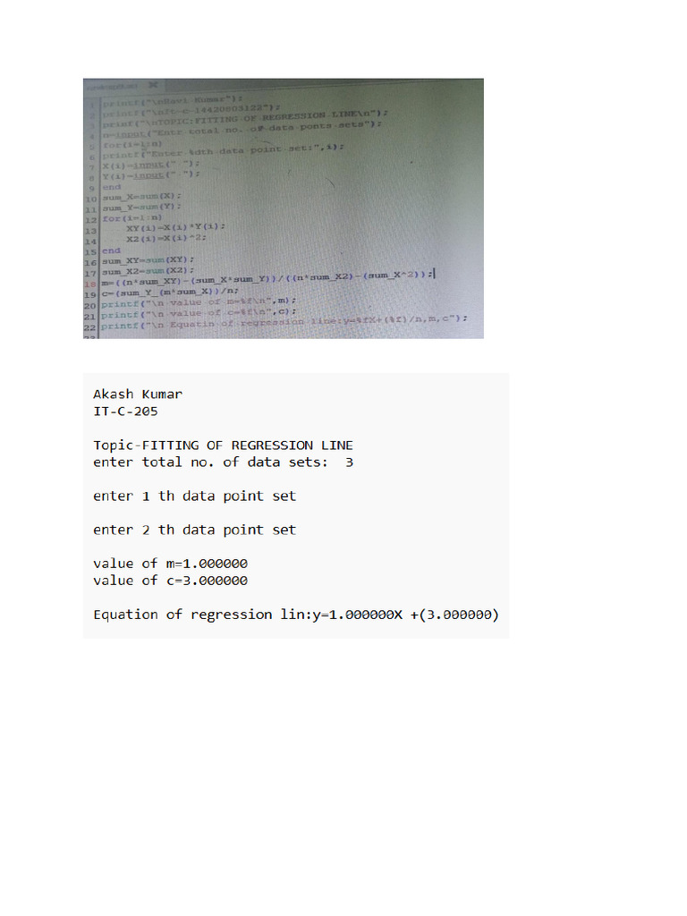 PSPL Output New Line | PDF