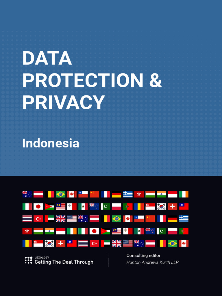 2023 Data Protection Privacy - Indonesia | PDF | Privacy | Information ...