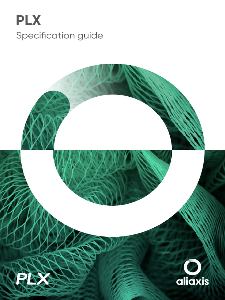 PLX - Specification Guide | PDF | Biodiesel | Pipe (Fluid Conveyance)