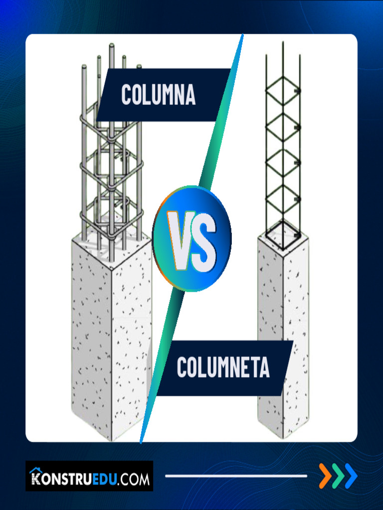 Columnas VSColumnetas | PDF
