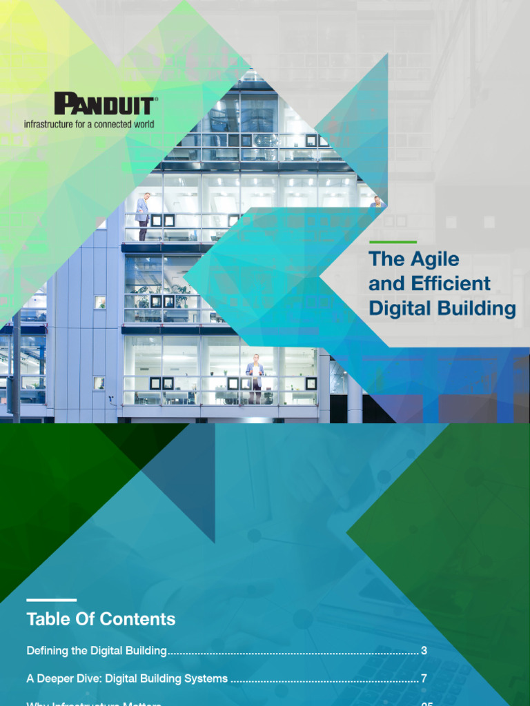 D CPCB177 WW ENG DigitalBuildingebook W | PDF | Building Automation | Computer Network