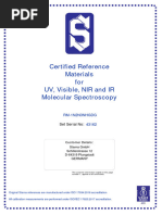 Usp 857 Ultraviolet Visible Spectros | PDF | Ultraviolet–Visible ...
