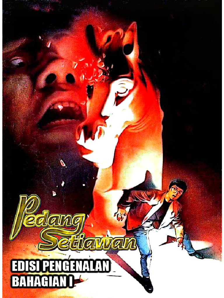 Edisi Khas Pedang Setiawan Sebelum Mula | PDF