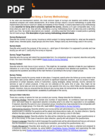 Checklist For Reporting Results of Internet E-Surveys (CHERRIES) | PDF ...