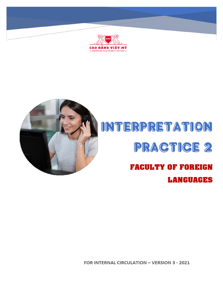 Business Interpretation 2 - Complete Version | PDF