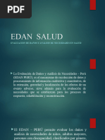 Manual EDAN 2023: Evaluación de Daños | PDF | Evaluación