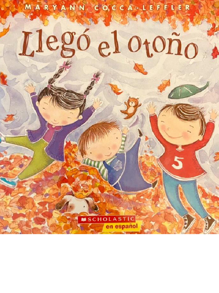 Llegó El Otoño Cuento | PDF