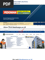 Buku Panduan SIAT Mahasiswa v1.1 | PDF | Pengelolaan Keuangan & Uang