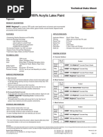 Tds Davies Mortaflex | PDF | Concrete | Cement