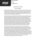 Tugas 1 Sesi 3 Bahasa Indonesia | PDF | Karier & Perkembangan