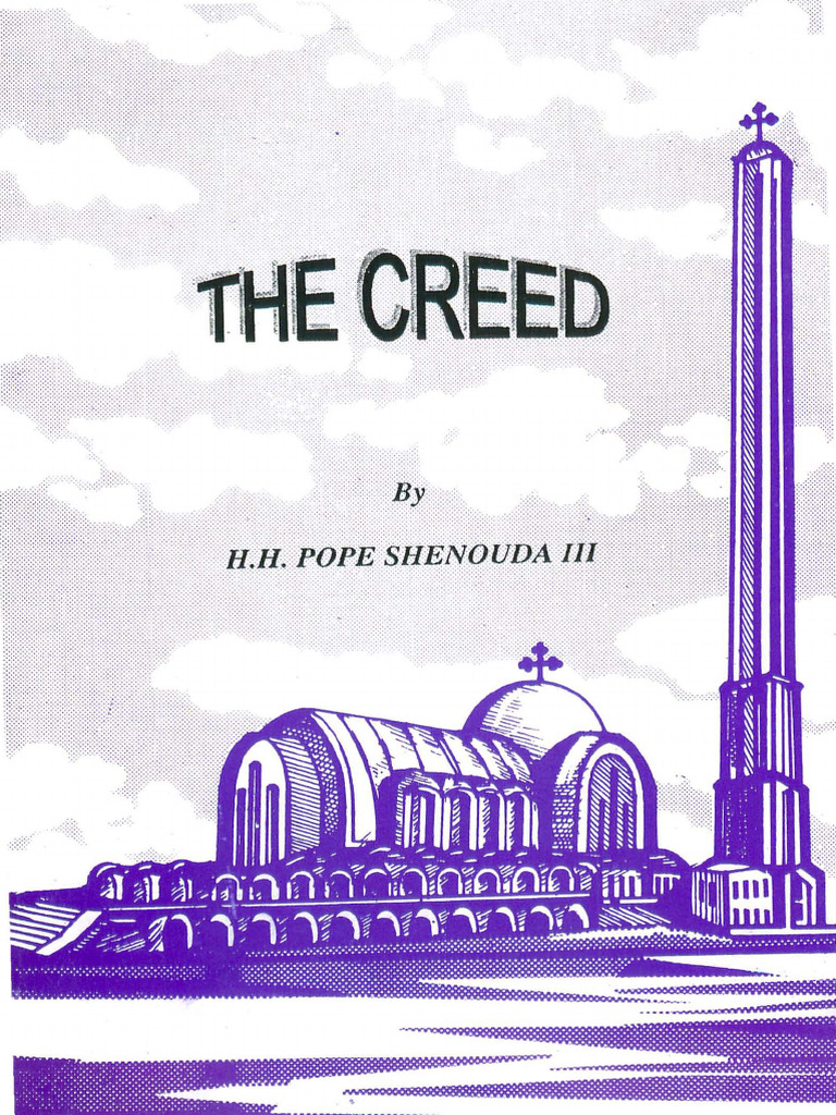 The Creed | PDF | God The Father | Jesus