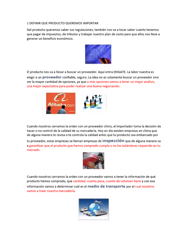 Flujograma de Importacion | PDF | aduana | Economias